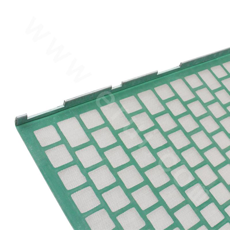 KERUI Shale Shaker Screens Fit DERRICK FLC2000 Series Shaker｜Hook-Strip ...
