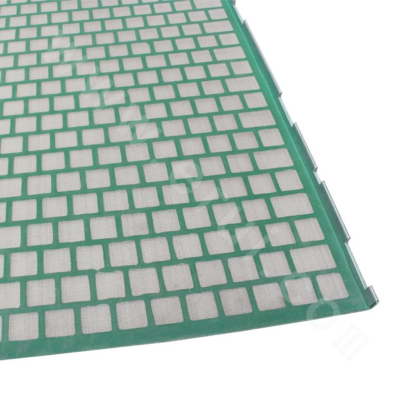 KERUI Shale Shaker Screens Fit DERRICK FLC2000 Series Shaker｜Hook-Strip ...